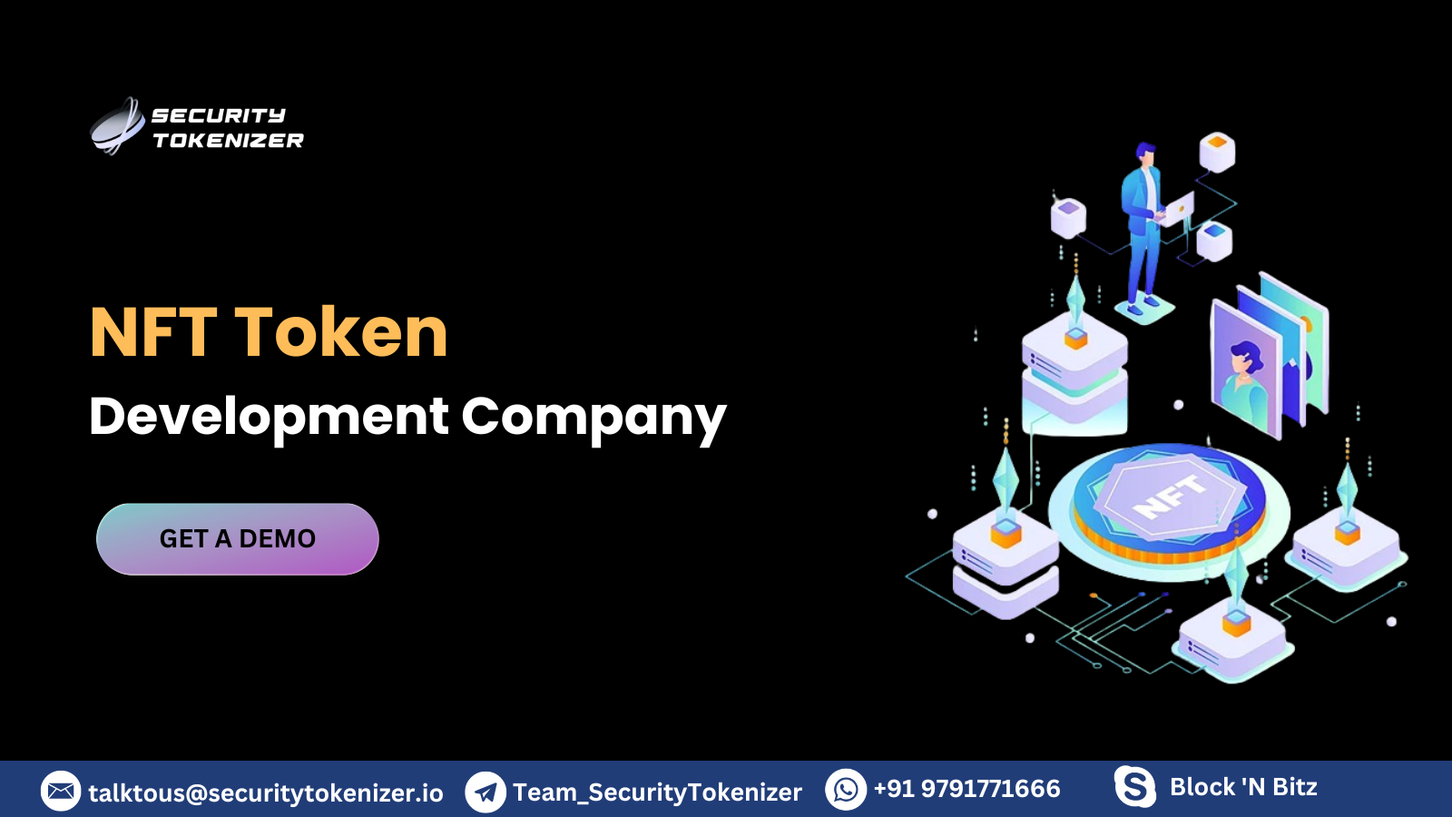 NFT Token Development Company