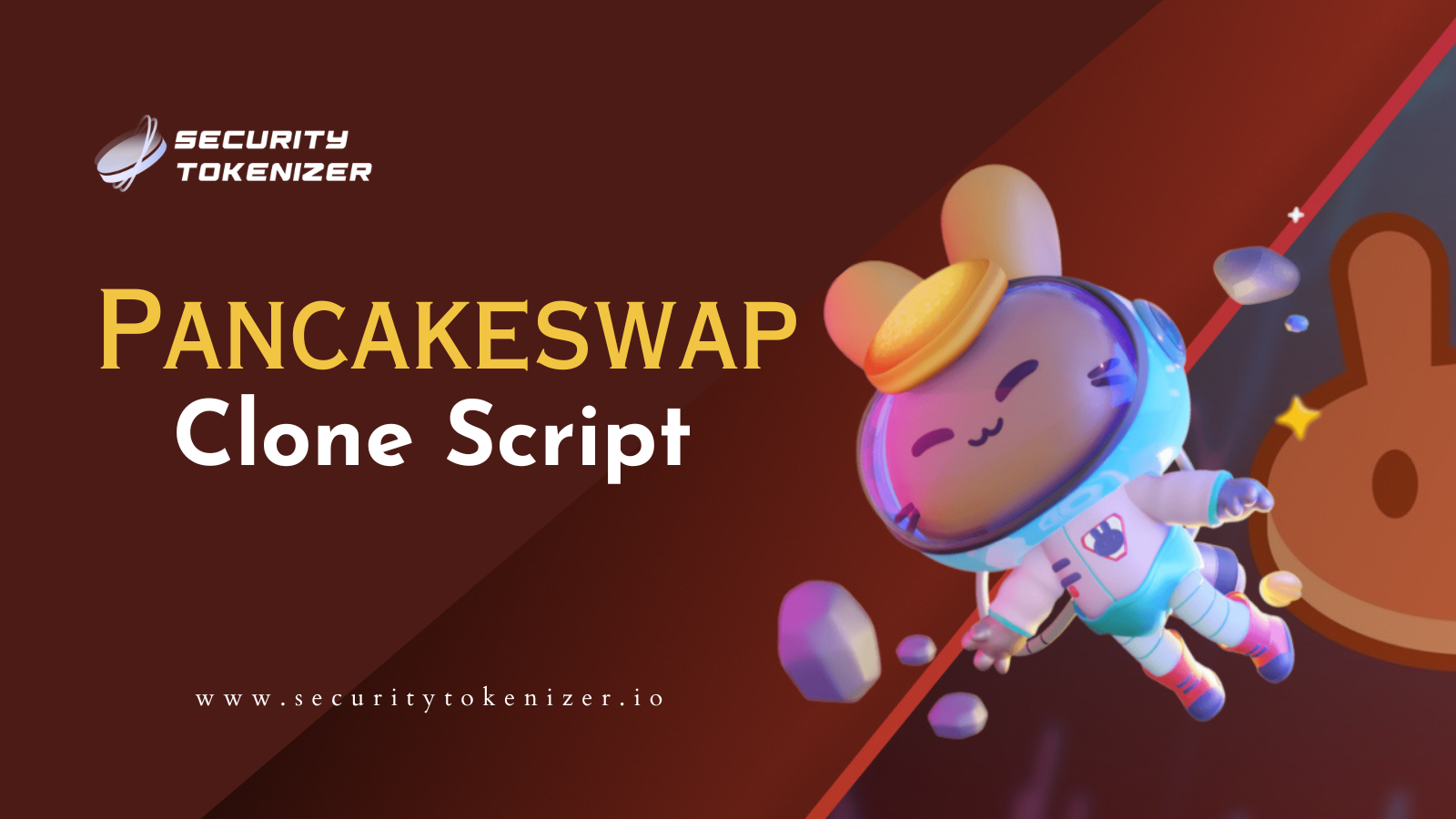 PancakeSwap Clone Script