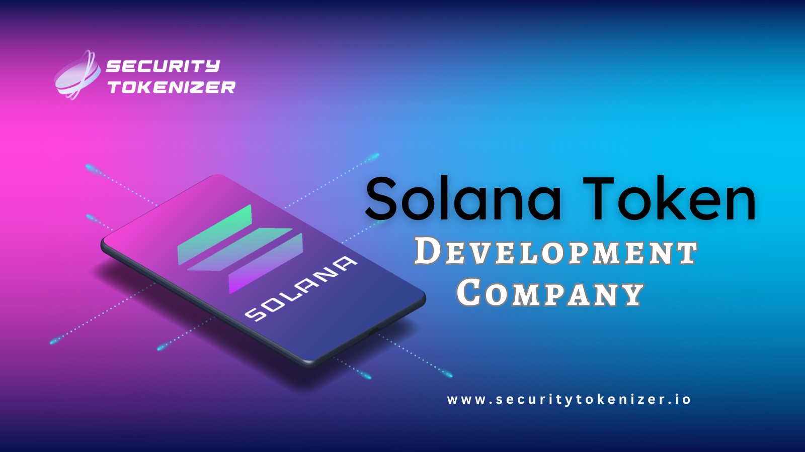 Solana Token Development Company