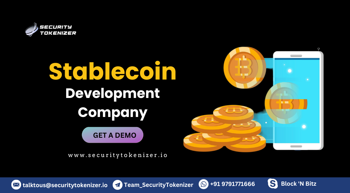 Stablecoin Development Company