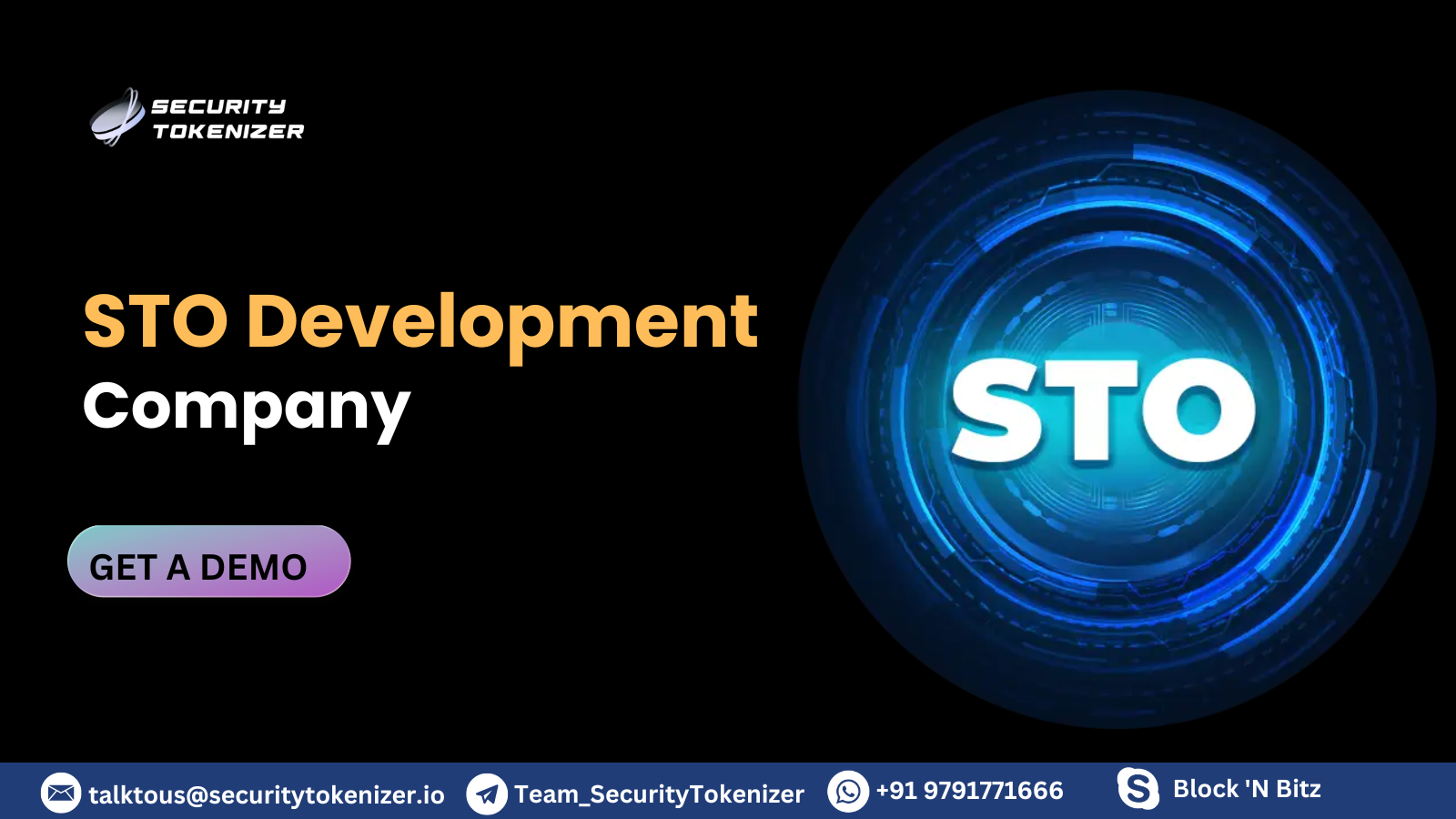 STO Development Company