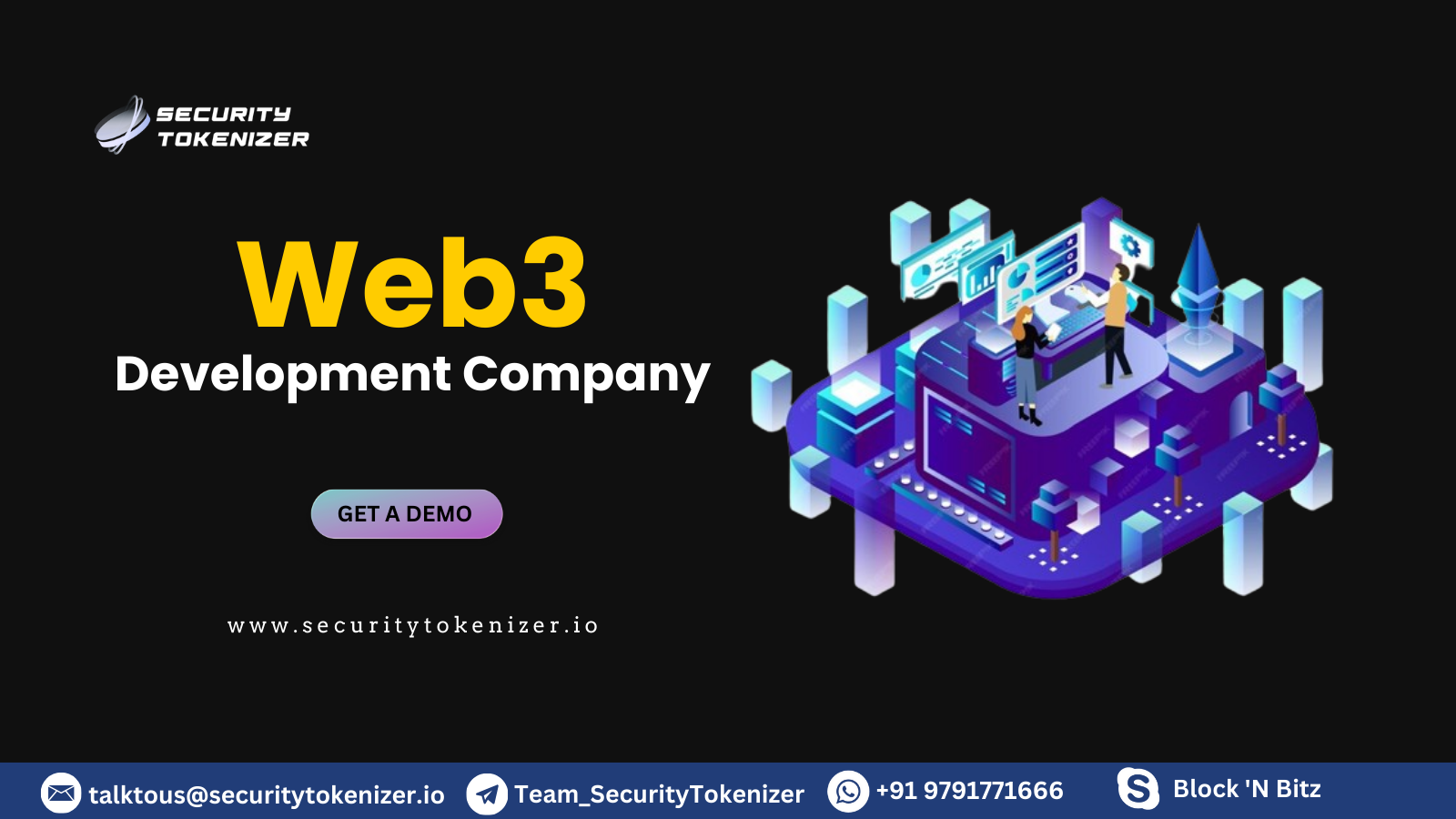Web3 Development Company
